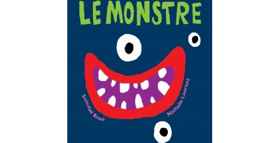 Sélection Cycle 1 > Le monstre | Maîtrise de la langue - DSDEN de la Somme
